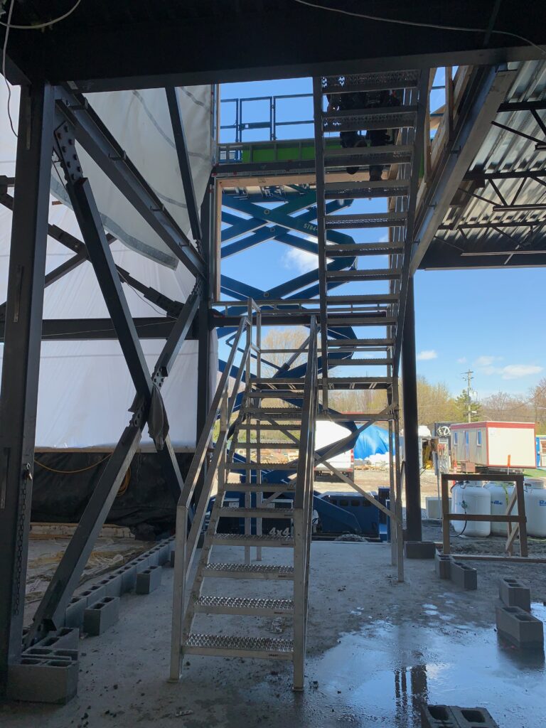 Gallery Smartstairs – Metaltech